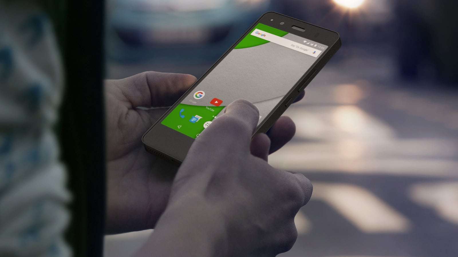 El primer Android One en EspaÃ±a llega de la mano de BQ