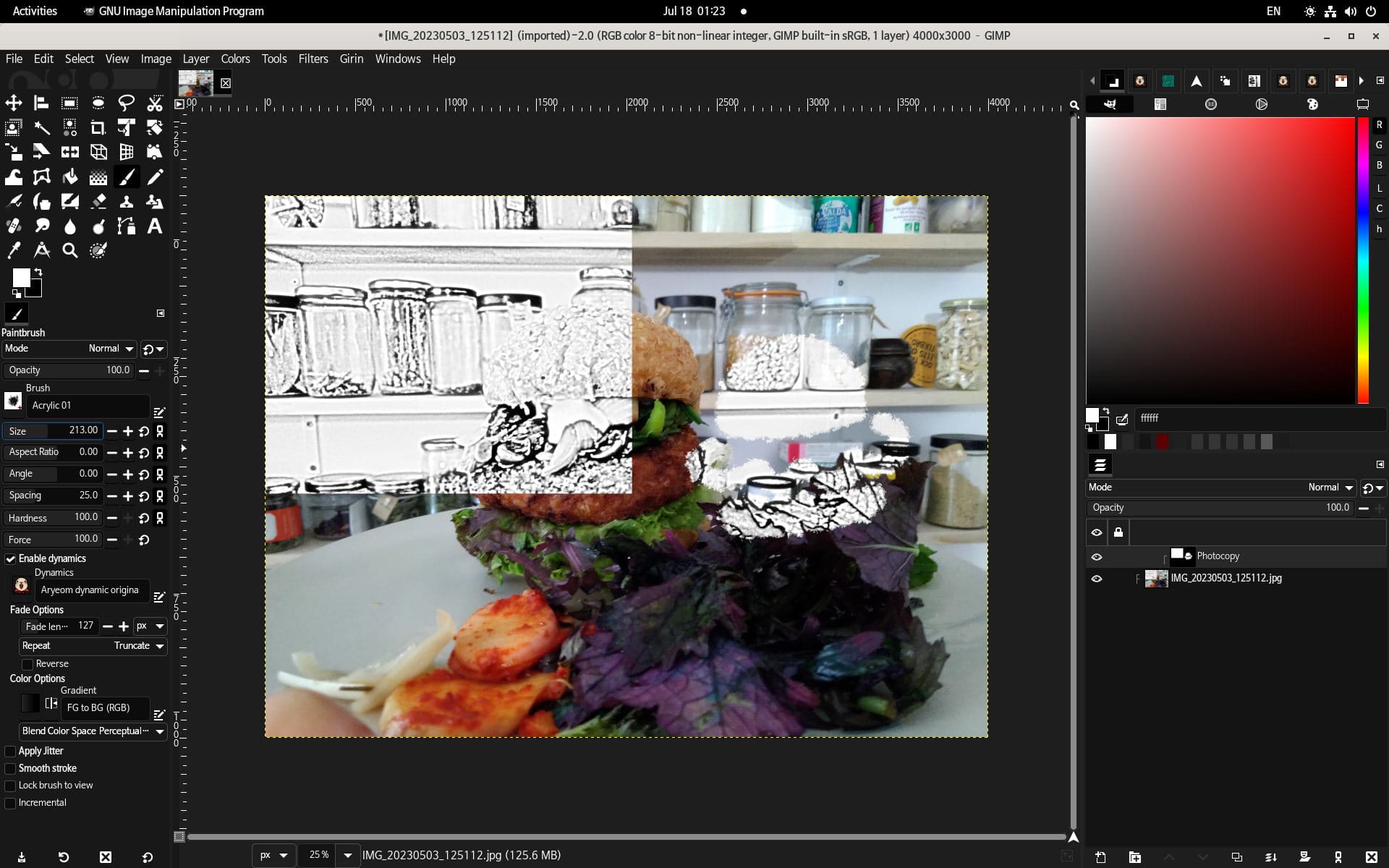 GIMP 2.99.18: El Ãºltimo anticipo antes de GIMP 3.0 - Incubaweb ...