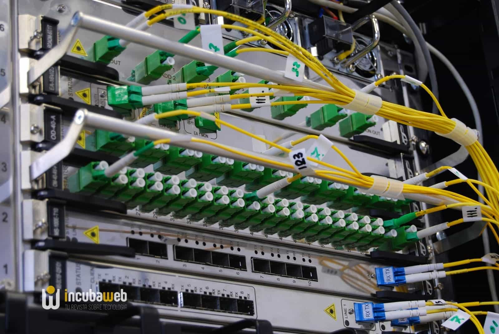 Fibra Ã³ptica Hollow Core: MÃ¡s cerca de la velocidad de la luz ...