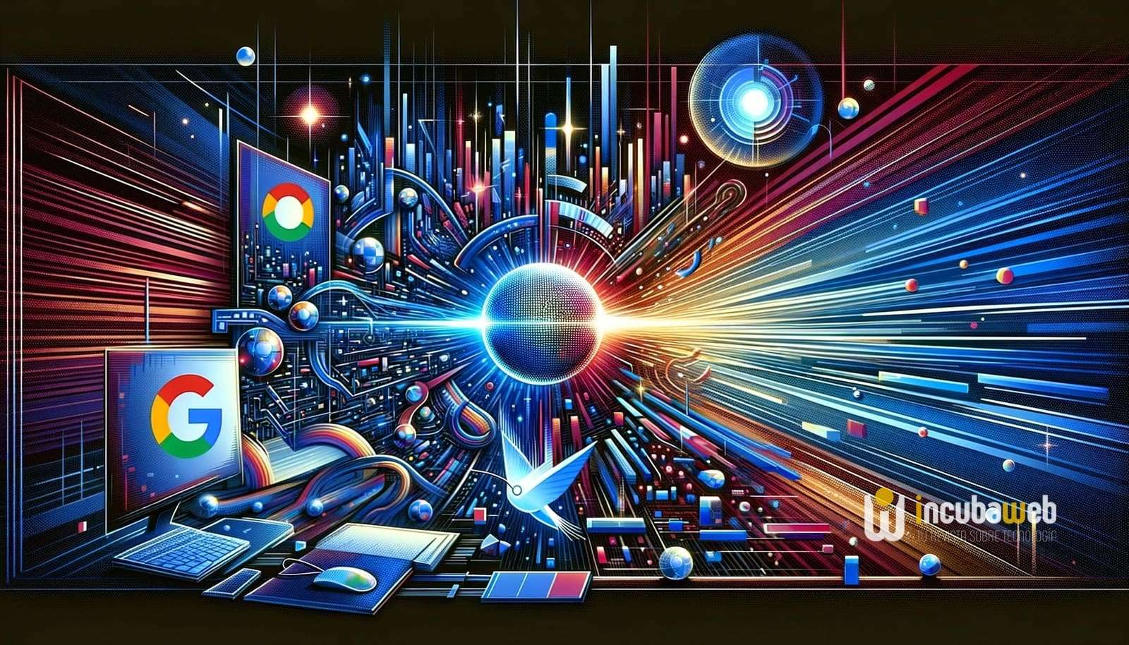 Jpegli: La revoluciÃ³n en la compresiÃ³n de imÃ¡genes JPEG - Incubaweb ...