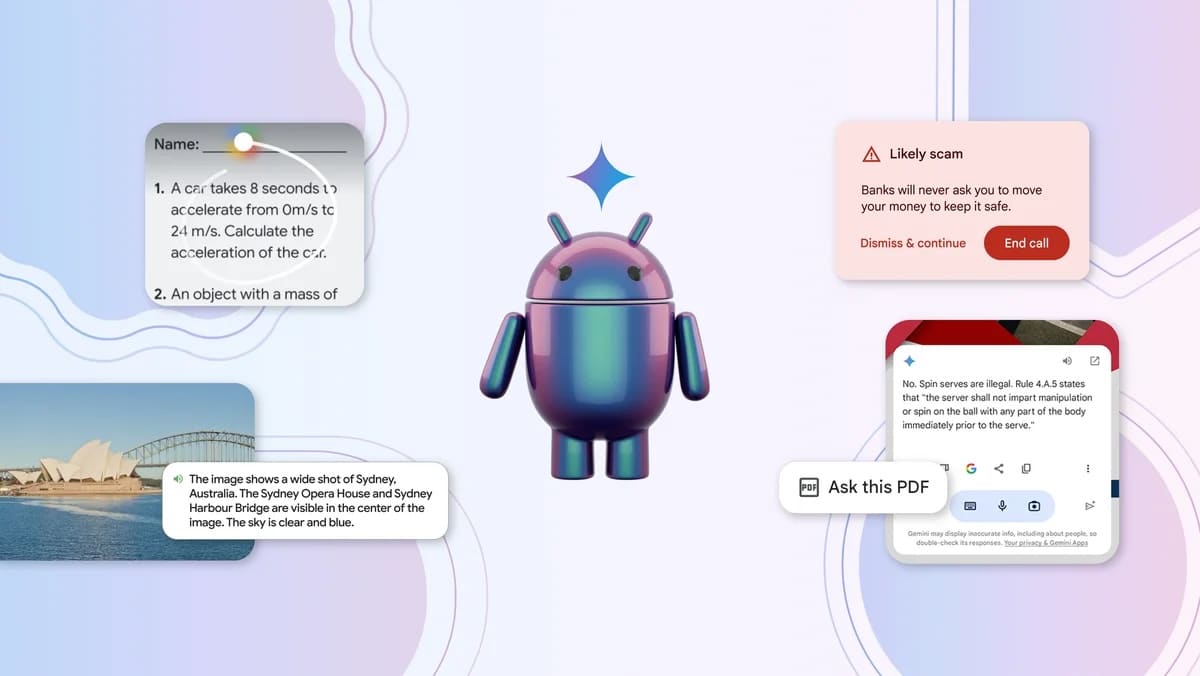 Google revoluciona Android con inteligencia artificial - Incubaweb ...