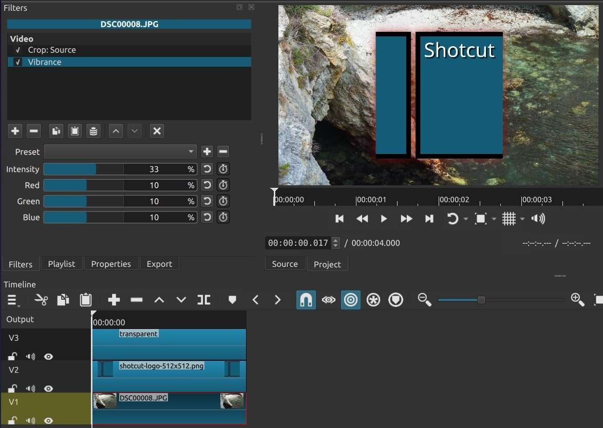 Shotcut lanza la nueva versiÃ³n 24.06 con mejoras y nuevas funcionalidades - Incubaweb ...