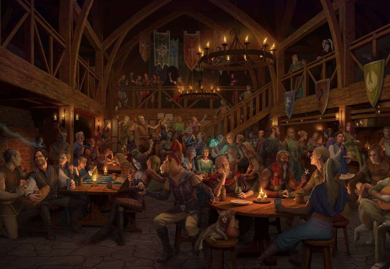 The Elder Scrolls Online Celebra Su Décimo Aniversario Con Grandes Sorpresas - Incubaweb ...