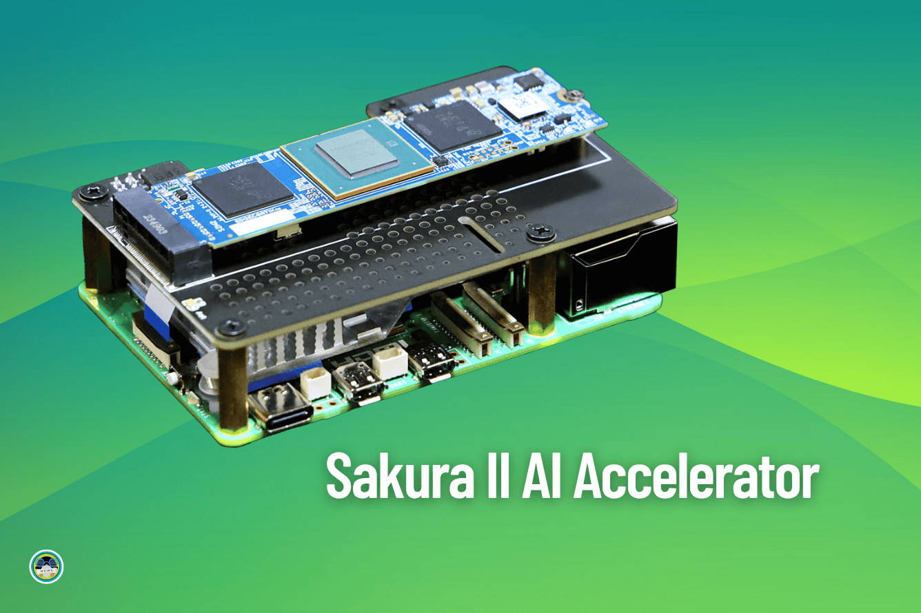 Sakura-II Revoluciona la Eficiencia Energética de la Raspberry Pi 5 con AI - Incubaweb ...