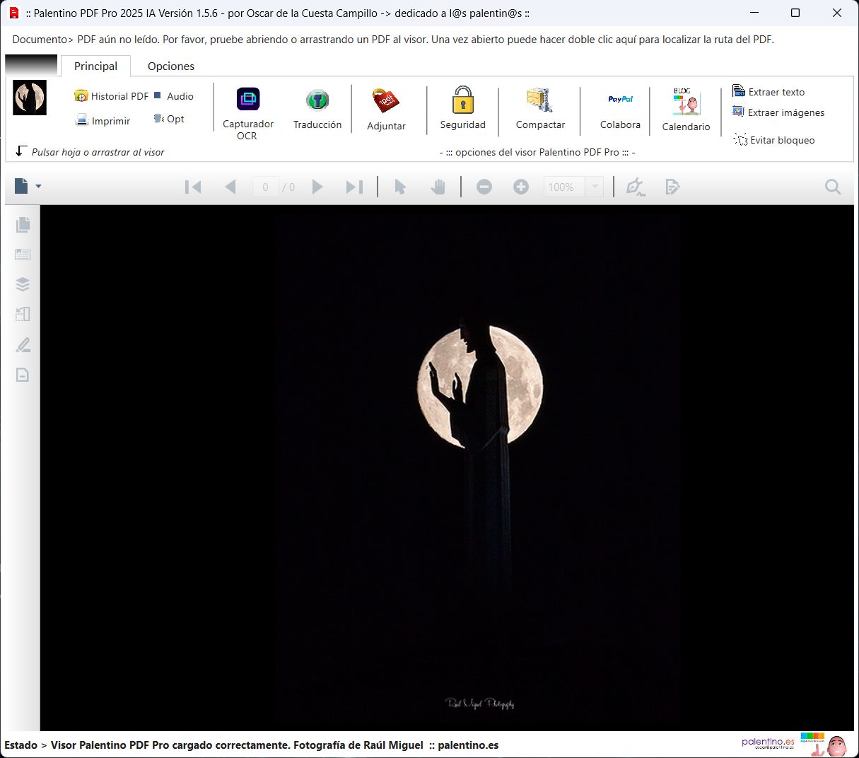 Palentino PDF Pro 2025: el editor y visor de PDFs gratuito que se refuerza con IA y funciones ...