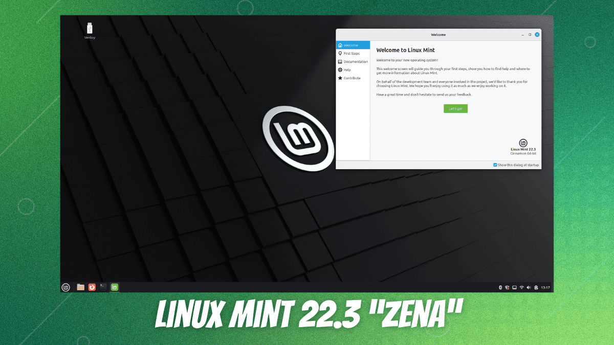 Linux Mint 22.3 'Zena' Ya Disponible: Presenta Dos Nuevas Aplicaciones ...
